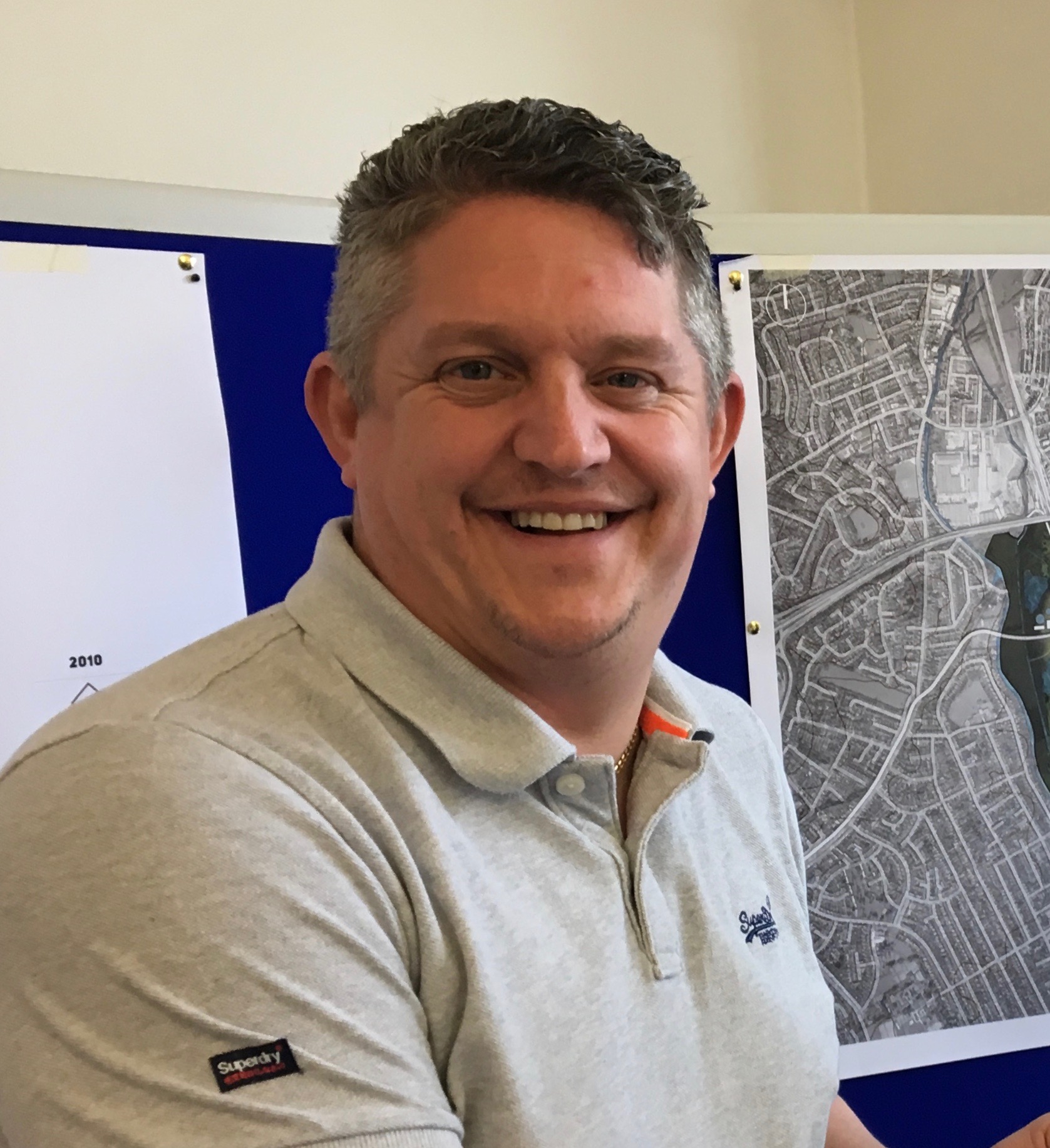 Steering Group | CTTC Forum