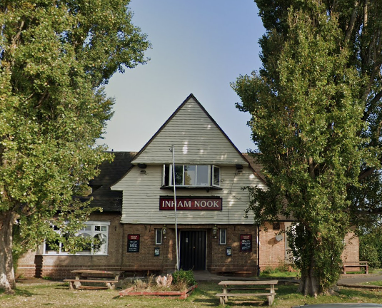 Inham Nook Pub Demolition | CTTC Forum