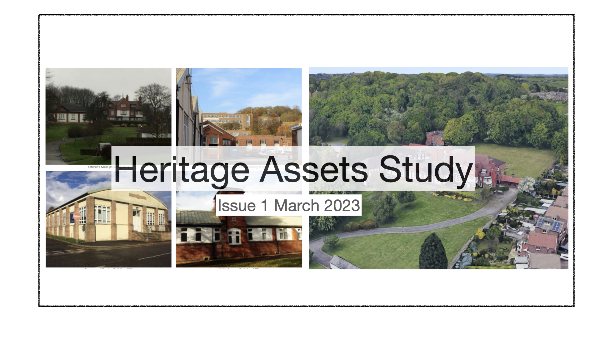 Design Codes follow on: Heritage Asset Study | CTTC Forum