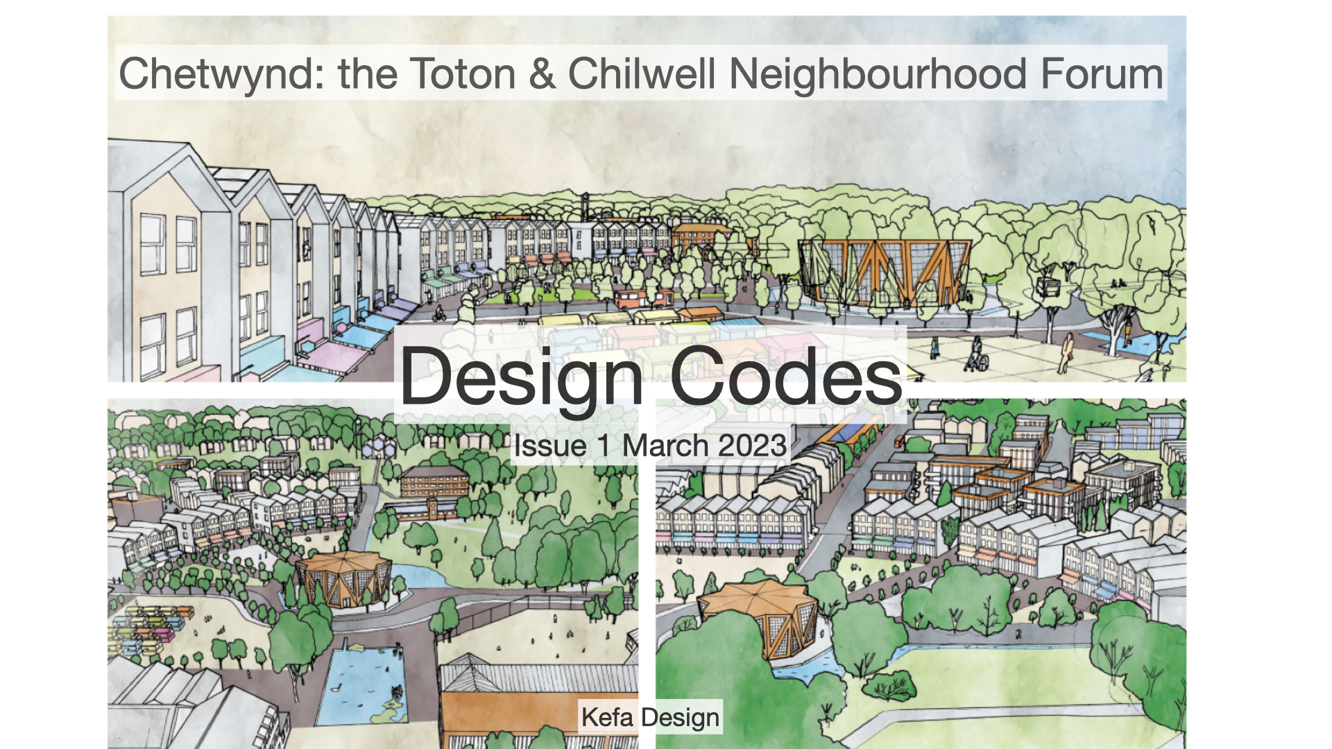 Design Codes & Masterplans | CTTC Forum