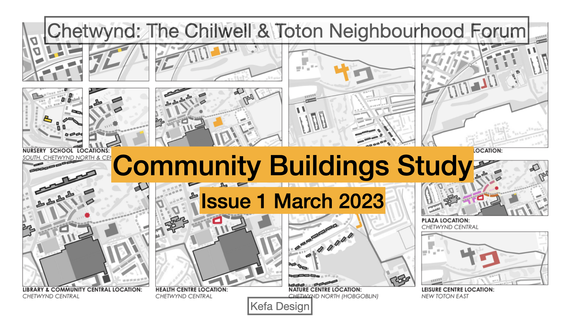Design Codes follow on: Community Buildings Study | CTTC Forum