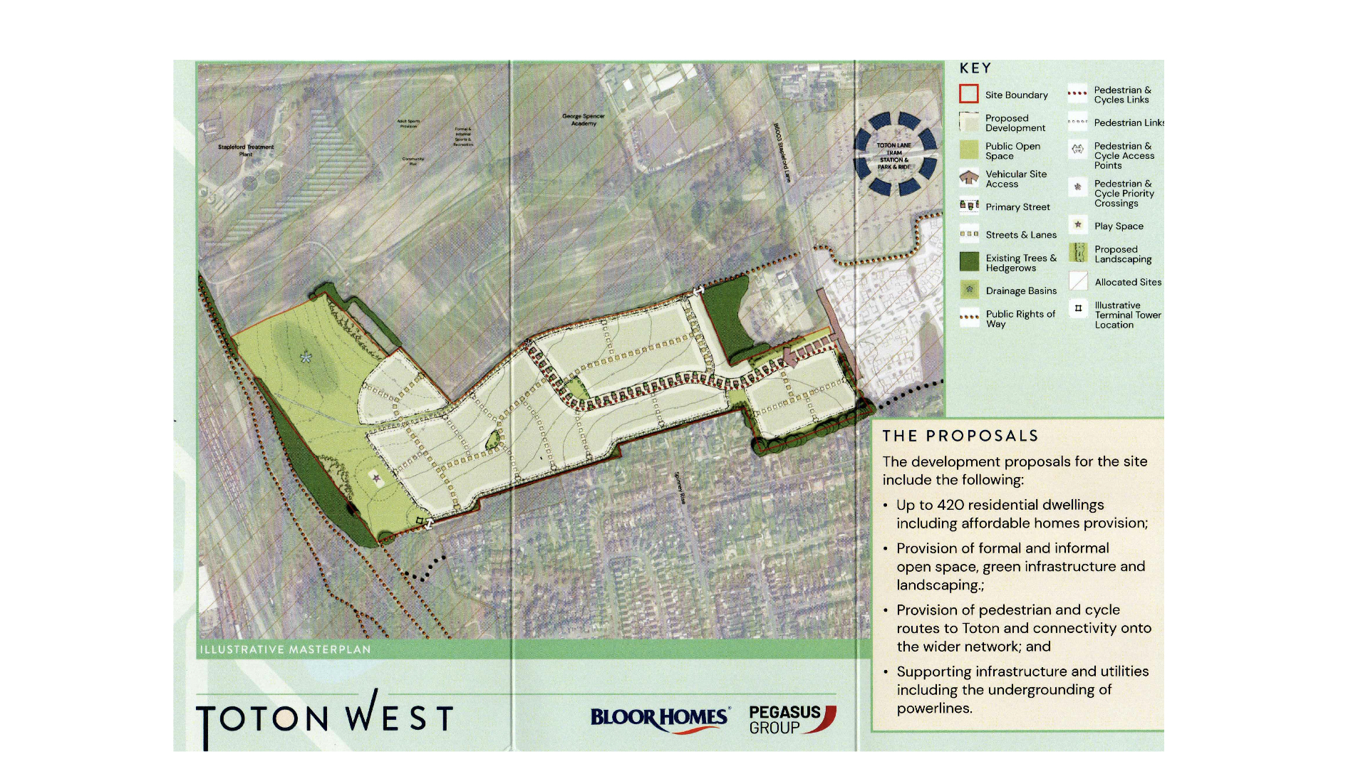 Urgent – Bloor Homes Consultation on Toton West – 17th March 2025 ...